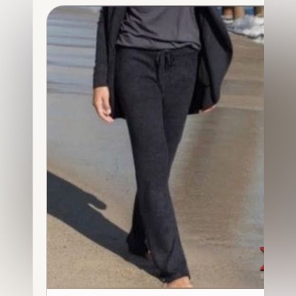 Barefoot Dreams | Pants & Jumpsuits | Barefoot Dreams Cozy Lite Chic ...